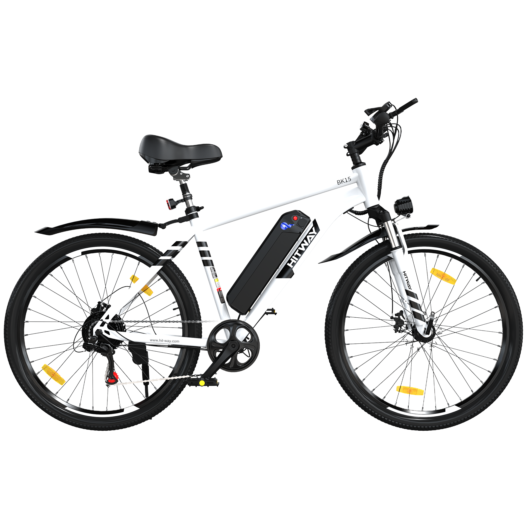 BK15 Electric Bike | HITWAY Ebike – HITWAY UK
