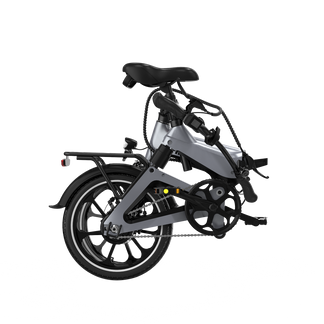 HITWAY BK2 Folding Ebike 250W 36V 7.8Ah 16’’ mini ebike with removable ...