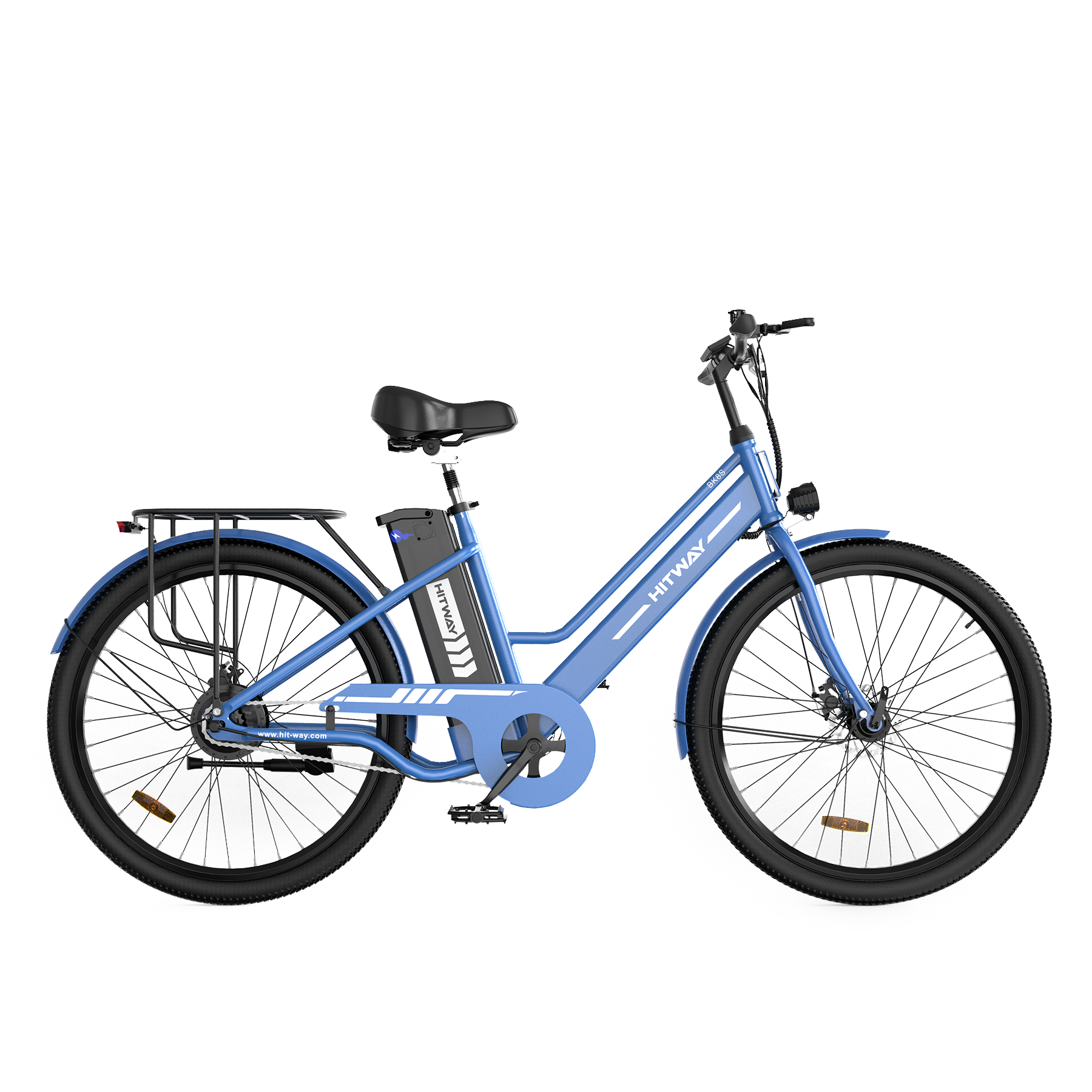 BK8S Electric Bike | HITWAY Electric Bike – HITWAY UK