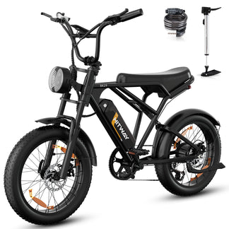 BK29 Electric Bike 250W 48V 15AH | HITWAY Ebike – HITWAY UK