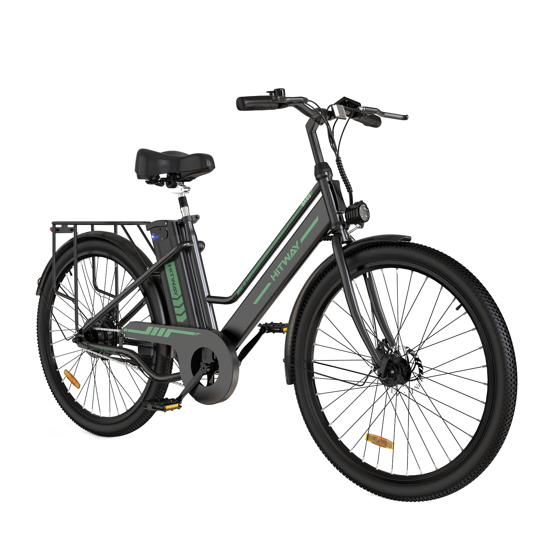 BK8S Electric Bike | HITWAY Electric Bike – HITWAY UK