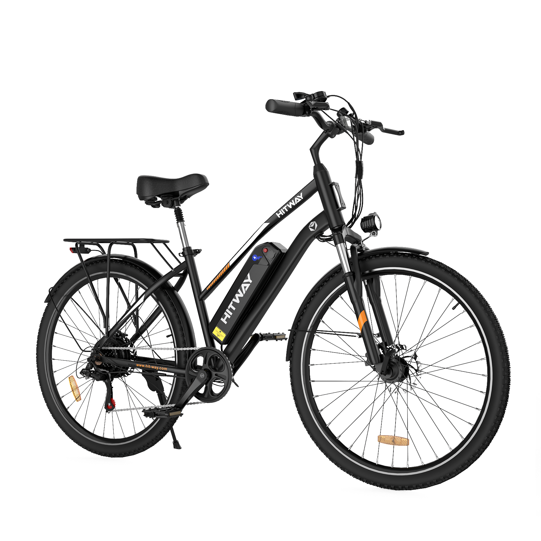 BK27 Electric Bike – HITWAY UK