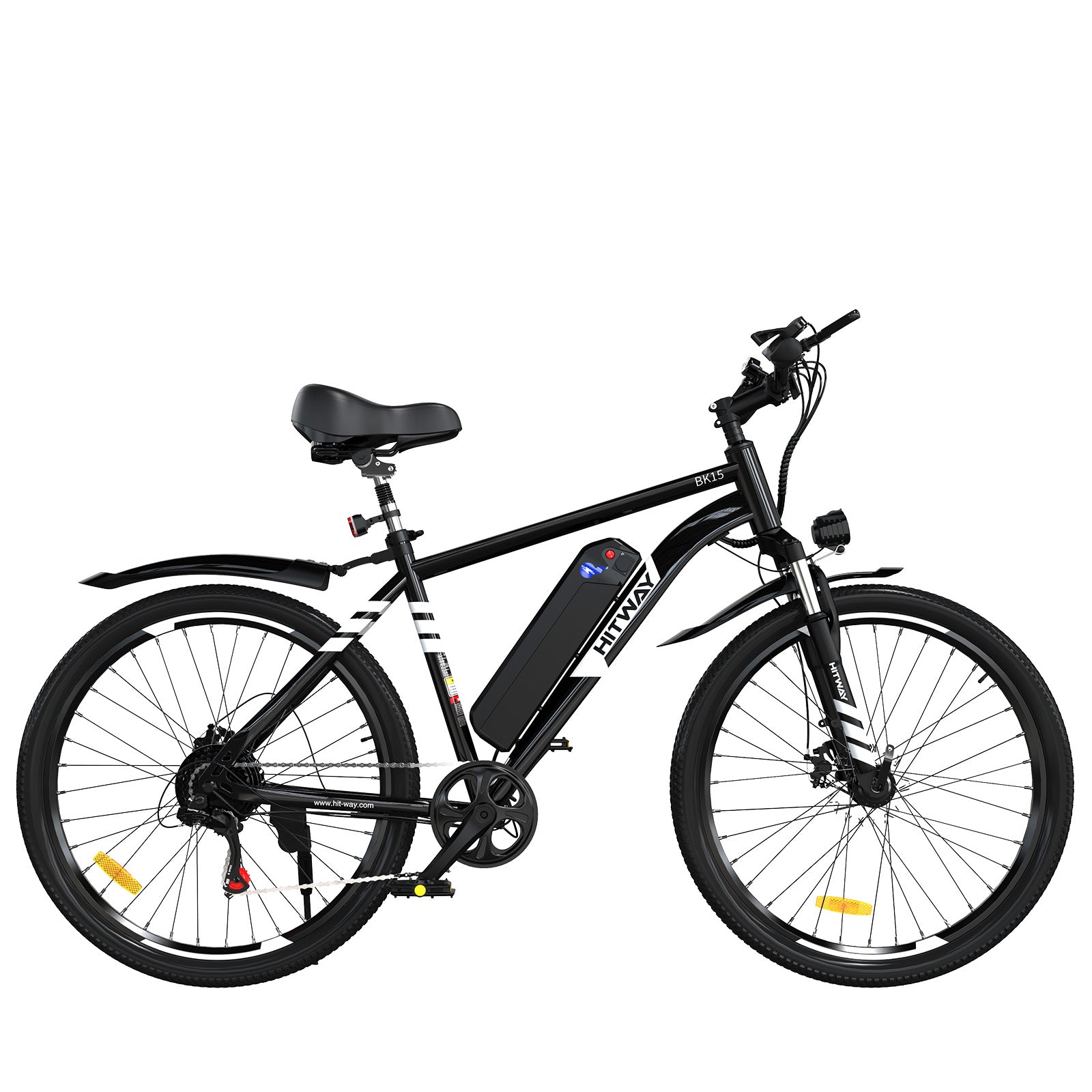 BK15 Electric Bike | HITWAY Ebike
