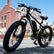 BK15 4.0 Fat Tire Ebike 250W/48V/15Ah | HITWAY Ebike – HITWAY UK
