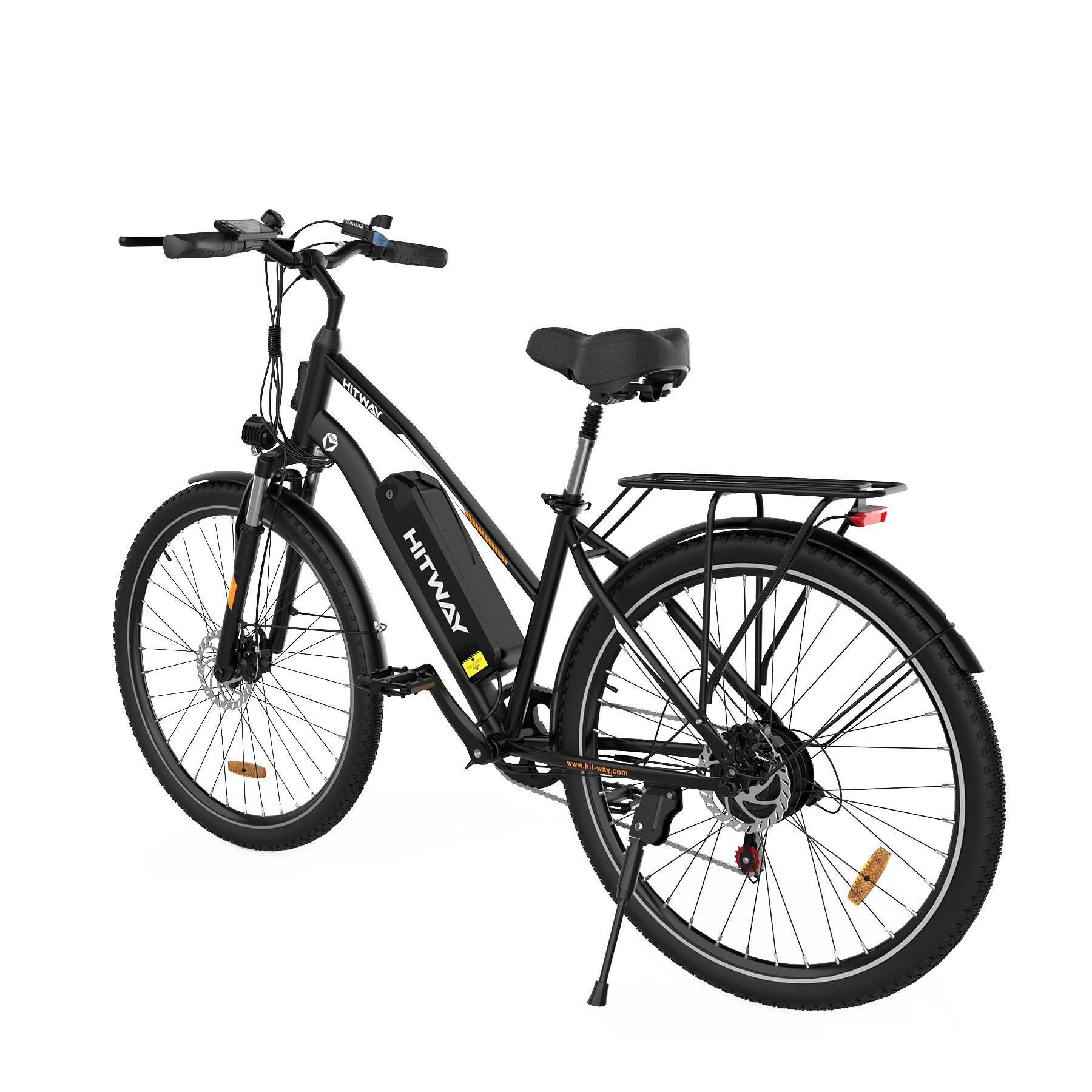 BK27 Electric Bike – HITWAY UK