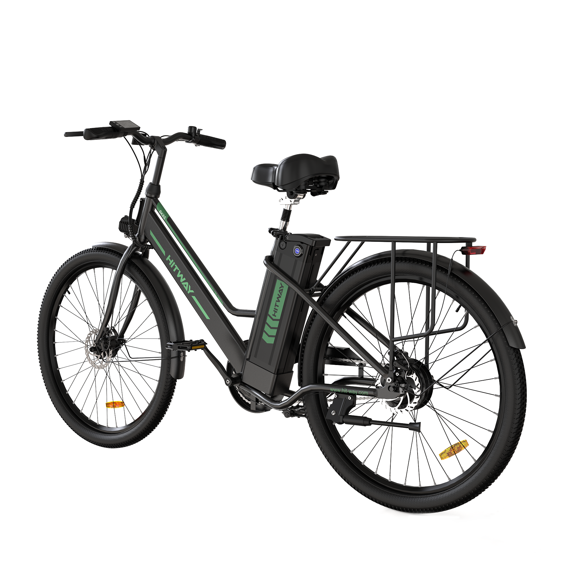 BK8S Electric Bike | HITWAY Electric Bike – HITWAY UK