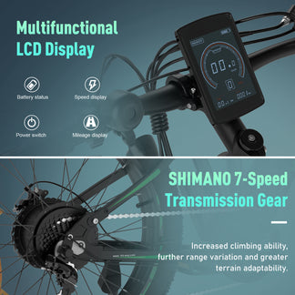 BK9 Electric Bike 250W 48V 15AH| HITWAY Ebike – HITWAY UK