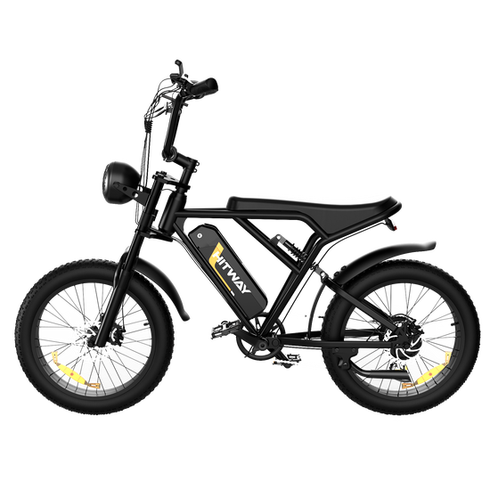 BK29 Electric Bike 250W 48V 15AH | HITWAY Ebike – HITWAY UK