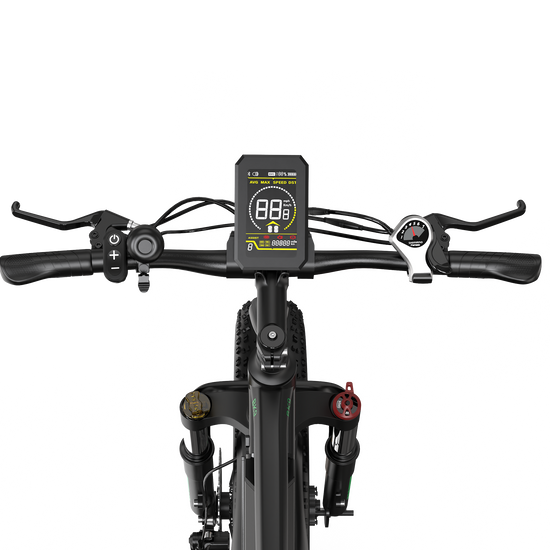 BK9 Electric Bike 250W 48V 15AH| HITWAY Ebike – HITWAY UK