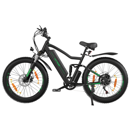 BK9 Electric Bike 250W 48V 15AH| HITWAY Ebike – HITWAY UK