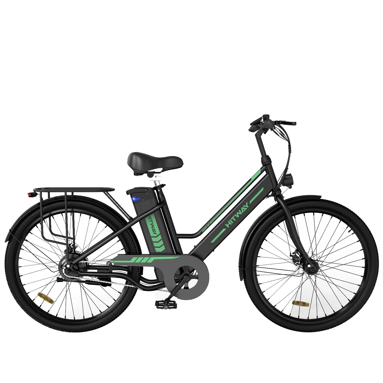 BK8S Electric Bike | HITWAY Electric Bike